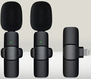 Stybits R531 K9 Bluetooth Interview/Vlogging Professional Mic Black ...