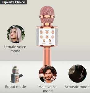 Sagaft M609 WS858 Professional Long Lasting 1200 mAh Battery Karaoke ...