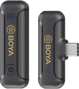 BOYA BY-WM3T2-U1 Microphone - BOYA : Flipkart.com