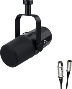 Audio Array XLR Dynamic | 2Meter XLR cable Microphone - Audio Array ...