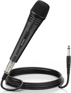 KH 4 Meter Cable Microphone - KH : Flipkart.com