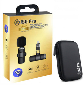 JSD PRO JSD-WM1- HC - C-Type Anroid Smartphone/iphone Mini Wireless ...