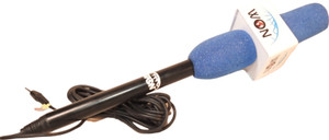 WON Pro Wire Mic Connect with Mobile Microphone - WON : Flipkart.com