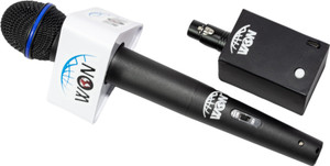 WON Brand Smart reporter microphone mic id mic for news reporter ...