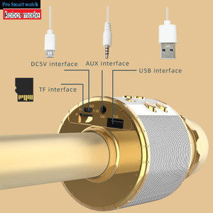 jorugo A2144_WS858 PRO BLUETOOTH Inbuilt MIC COLOR MAY VARY (PACK OF 1 ...