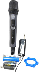 KH Wireless Microphone Handheld Dynamic Mic System (Echo Control ...