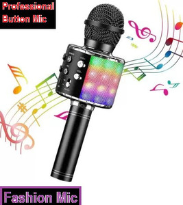 Bygaura MK222(WS858)Stylish Best Handheld Speaker & Mic Color May Very ...