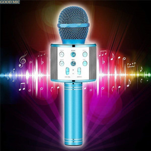 Jocoto J2218 MAX(WS858) HandheldSpeaker&Mic Color may vary (Pack of 1 ...