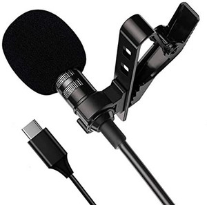 JYTIQ COLLER MIC BLack @ Microphone - JYTIQ : Flipkart.com