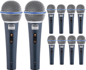 MX Vocal Dynamic Wired Microphone for Lead Vocal & Vocal Purposed BETA ...