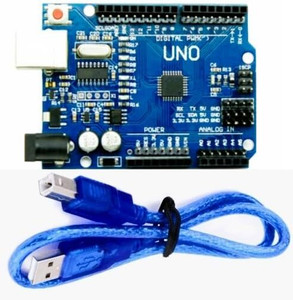 Inforbits UNO R3 SMD Board Compatible with Arduino | Development Board ...