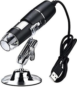 VOOCME Microscope 50X to 1000X USB Digital Microscope Slide Box Price ...