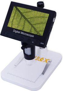 pullox Microscope 50X-1000X Magnification Microscope Slide Box Price in ...
