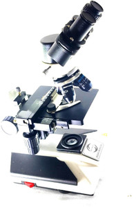 PANDAS BINOCULAR MICROSCOPE Microscope Slide Box Price in India - Buy ...