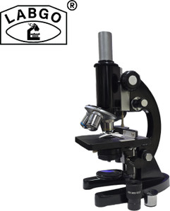 Labgo Biological Monocular Microscope 01 Microscope Slide Box Price in ...