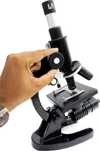 labcare LED STUDENT MICROSCOPE L Microscope Slide Box Price in India ...