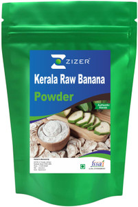 ZIZER Kerala Raw Banana Powder Price in India - Buy ZIZER Kerala Raw ...