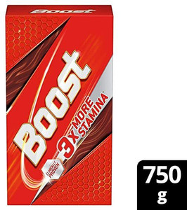 Boost Nutrition Drink Chocolate Flavour Price in India - Buy Boost ...