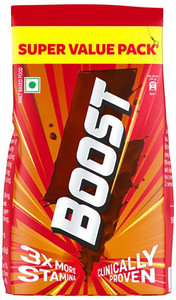 Boost Nutrition Drink Chocolate Flavour Price in India - Buy Boost ...