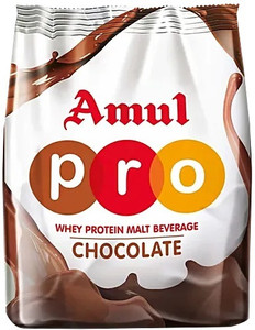 Amul PRO Malted Food MILK MIX DRINK CHOCOLATE POWDER Price in India ...