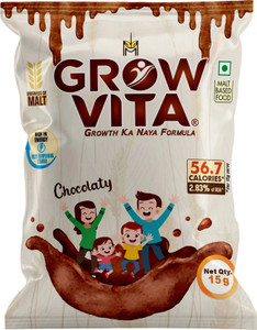 Grow Vita Growth ka Naya Formula Grow Vita- Growth ka naya formula ...