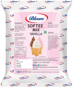 Bloom Softy Mix Vanilla 1Kg Price in India - Buy Bloom Softy Mix ...