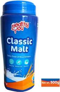 HEALTHY YOU Classic Malt Price in India - Buy HEALTHY YOU Classic Malt ...