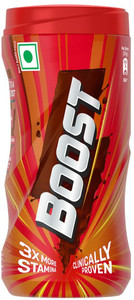 Boost Nutrition Drink Chocolate Flavour Price in India - Buy Boost ...