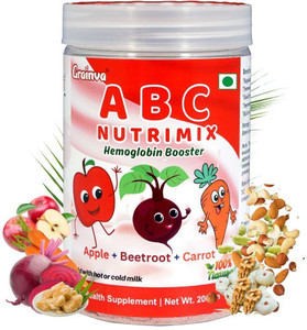 grainva ABC Nutri Mix Malt Milk Powder For Kids & Adults Price in India ...