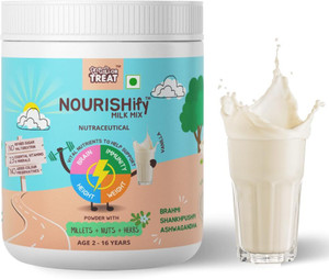 Trick Or Treat Nourishify Nutri Drink Powder for 2-16 Yrs | Millets ...