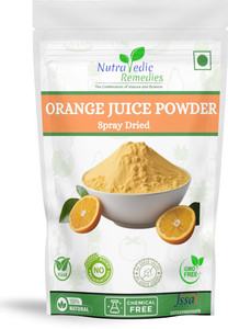 nutravedic remedies Spray Dried Orange Powder Price in India - Buy ...