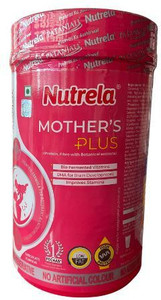 NUTRELA MOTHER'S PLUS MILK MIX POWDER Price in India - Buy NUTRELA ...