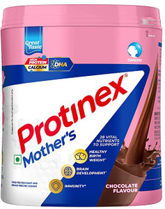 Protinex Mothers Chocolate - Nutrition Drink Powder Price in India ...