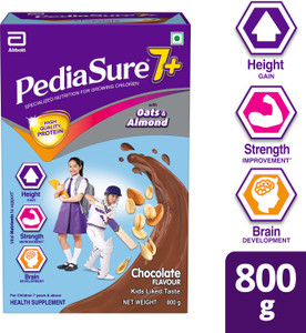 Pediasure 7+ Nutrition, Health Supplement Chocolate Price in India ...