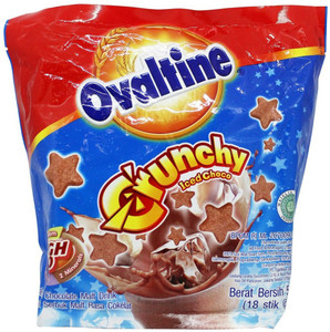 Ovaltine Cold Crunchy Chocolate Malt Drink (18 Stick) Price in India ...