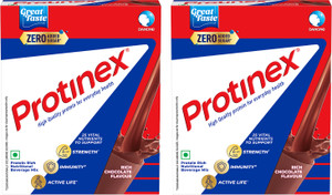 Protinex Rich Chocolate - Nutrition Drink Powder with Protein for ...