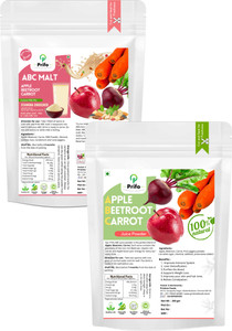 Prifo ABC Juice and ABC Milk Mix Combo Apple Beetroot Carrot healthy ...