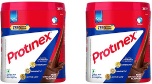 Protinex Rich Chocolate - Nutrition Drink Powder with Protein for ...