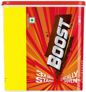Boost Nutrition Drink Promo container Price in India - Buy Boost ...