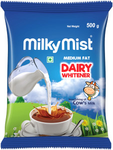 Milky Mist Dairy Whitener Milk Powder Price in India - Buy Milky Mist ...