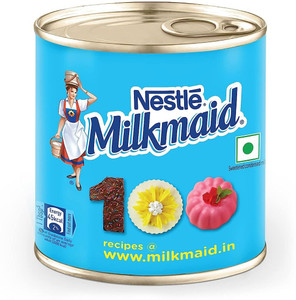 NESTLE MILKMAID Sweetened Condensed Milk Milk Powder Price in India ...