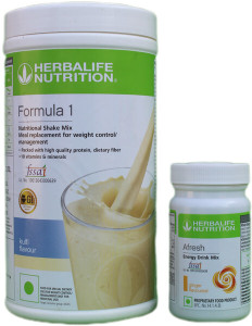 HERBALIFE KULFI SHAKE AND GINGER AFRESH Price in India - Buy HERBALIFE ...
