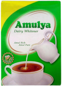 Amul AMULYA DAIRY WHITENER RICH & PURE MILK POWDER Milk Substitutes ...