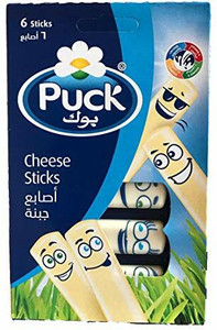Puck 6 Cheese Sticks For Kids 108g Milk Powder Price in India - Buy ...