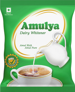 Amulya Dairy Whitener Pouch Milk Powder Price in India - Buy Amulya ...