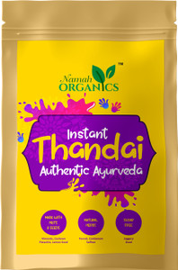 Namah Organics Instant THANDAI Authentic Ayurveda|SUGER FREE|MADE WITH ...