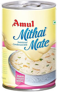 Amul Mithai Mate Sweetened Condensed Milk 200G Price in India - Buy ...