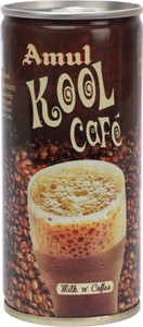 Amul Kool Cafe Milk n Coffee Price in India - Buy Amul Kool Cafe Milk n ...
