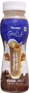 Nandini Good Life Chocolate Milkshake Price in India - Buy Nandini Good ...