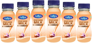 ARLYS Kesar Badam Milk Shake | Flavoured Milk | Price in India - Buy ...
